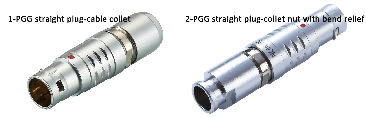 Push Pull 10Pin Circular Connector To DB9 Topcon GPS Rs232 Cable ...